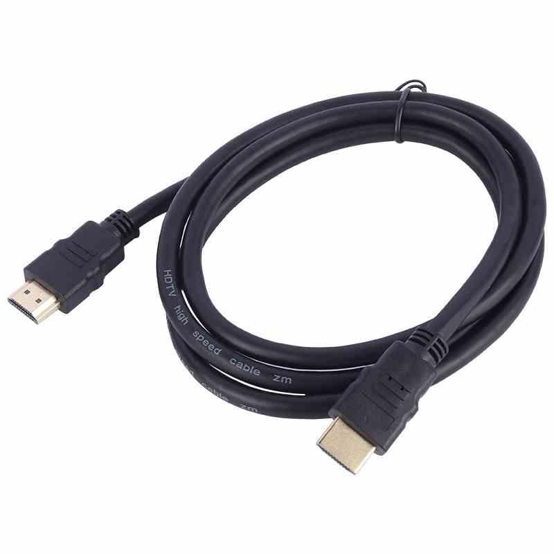 کابل 1 متری Hdmi برند Minisky - همراه رایان